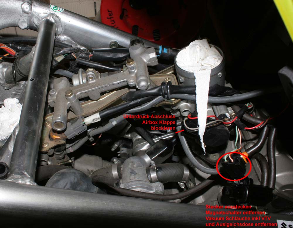 Vacuum hose question (with pics) | TLZone Forums